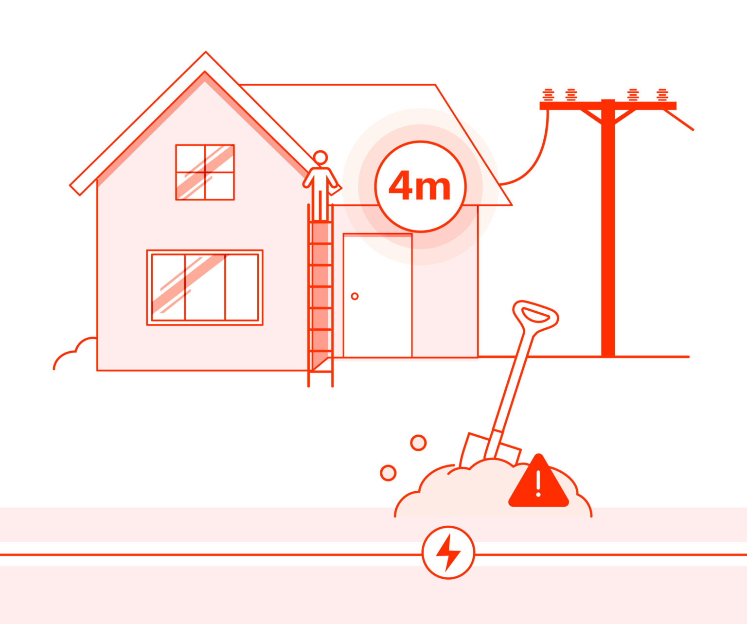 Working around electricity at home - Northpower