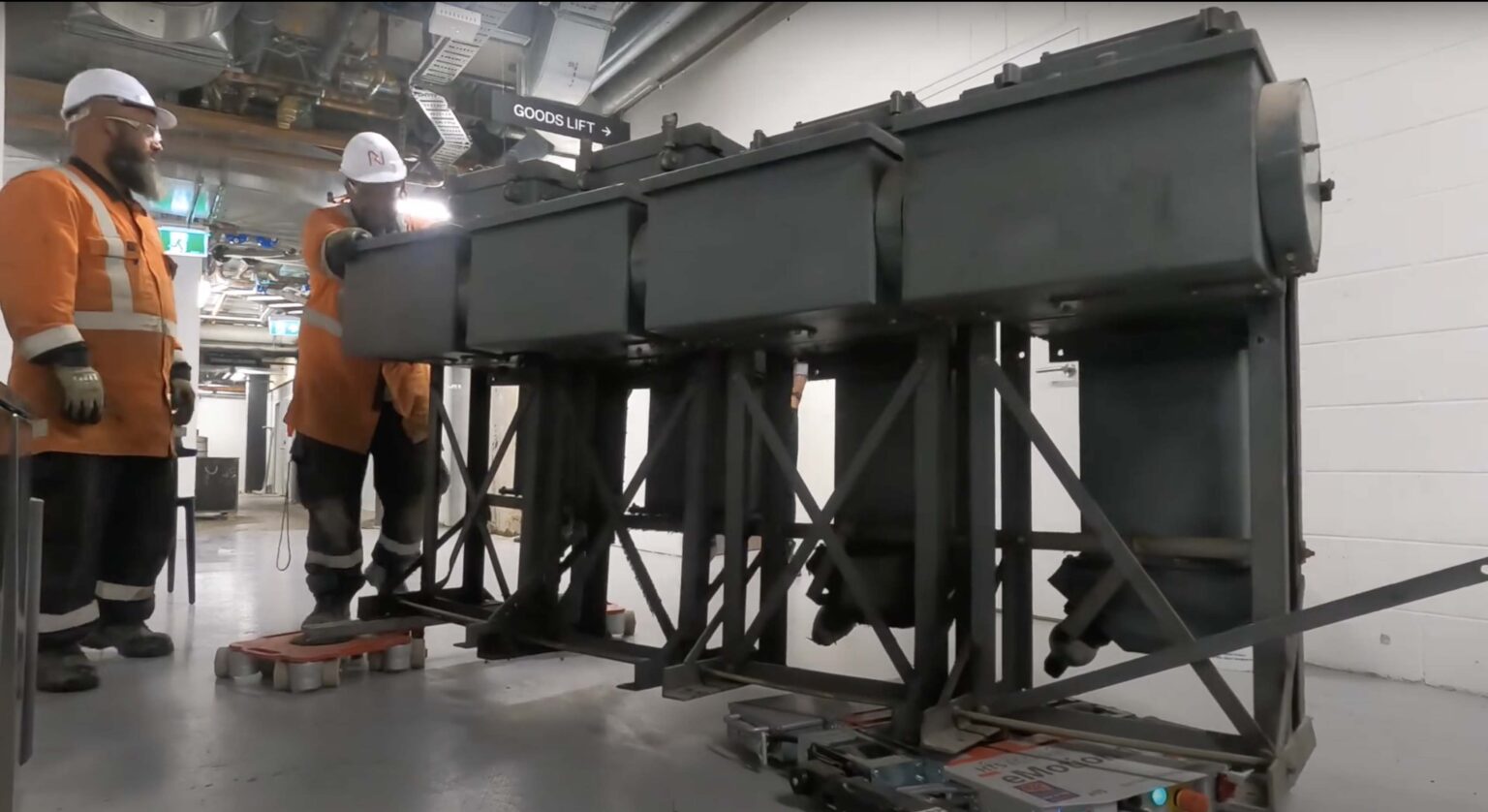 Innovating equipment installation in commercial facilities - Northpower