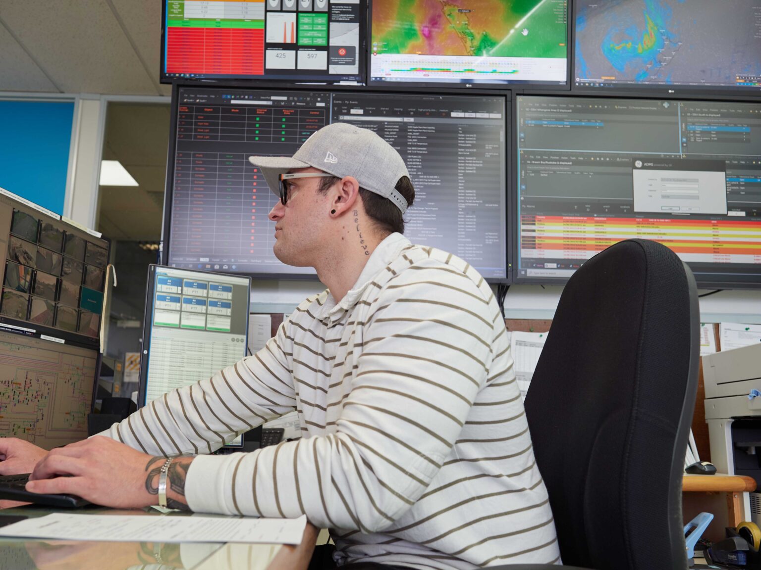 Electricity and fibre toolbox - Northpower