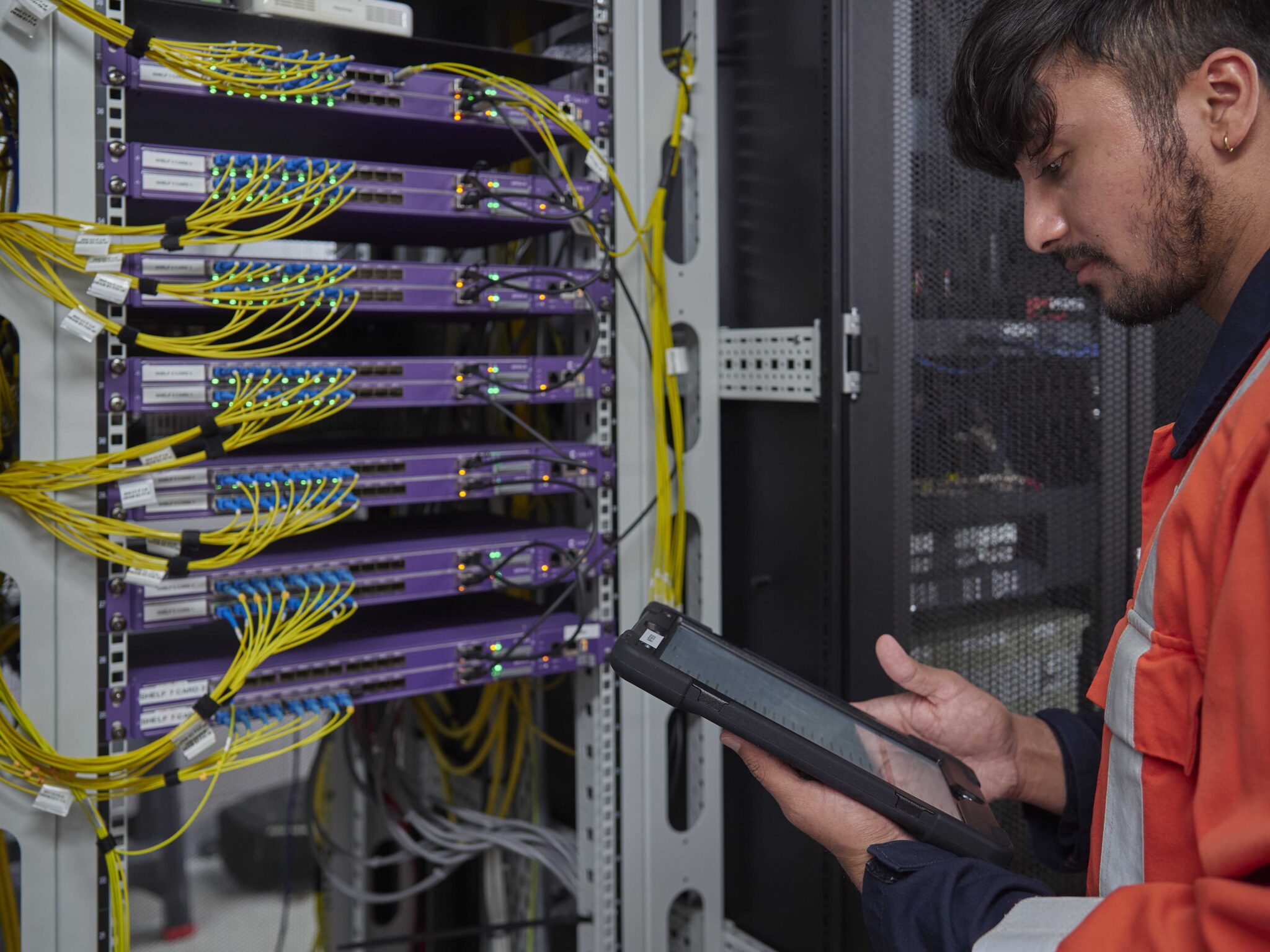 Fibre connections - Northpower