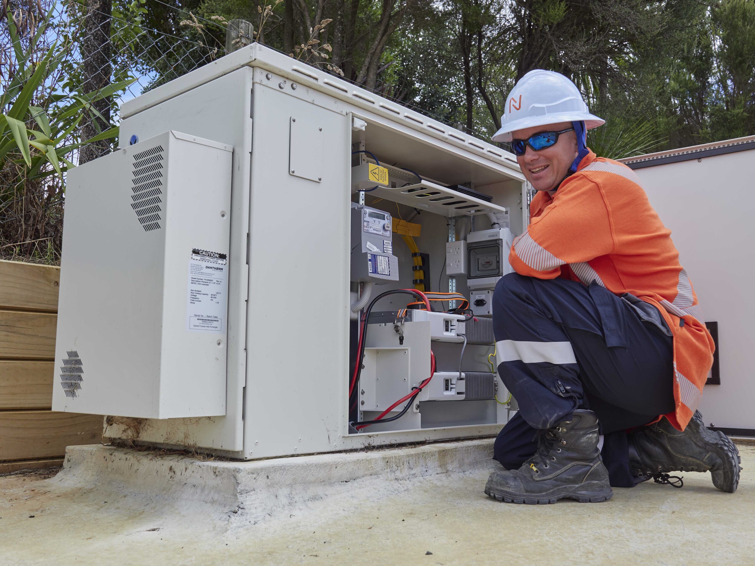 New connections and alterations for business - Northpower