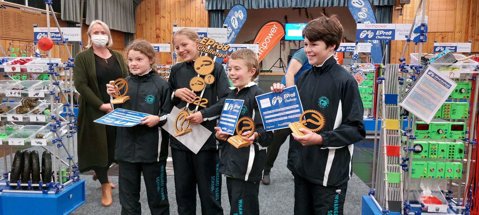 2022 Northpower EPro8 Challenge Winners Announced - Northpower