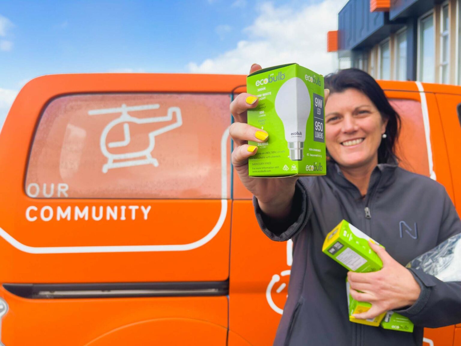 Sustainability - Northpower