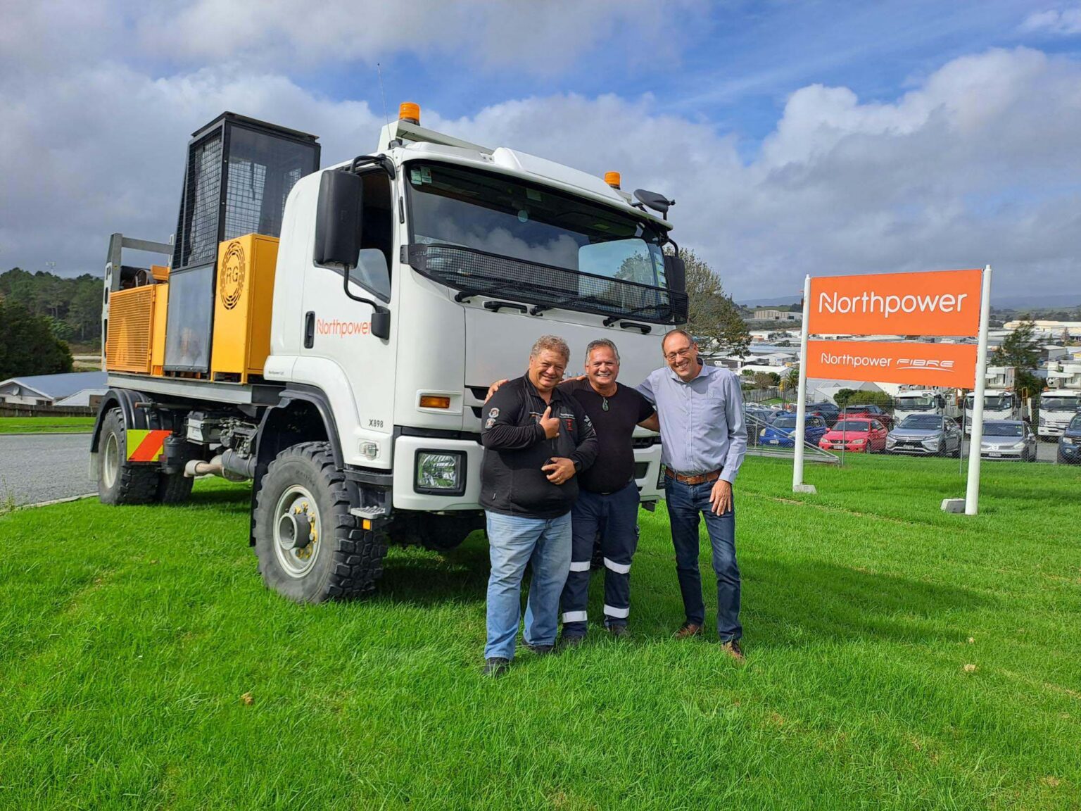 Northpower approved contractors - Northpower