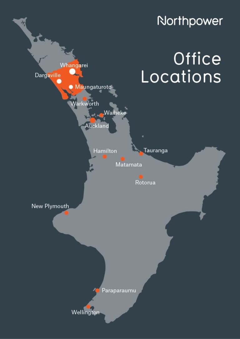 Northpower acquires Linepower - Northpower