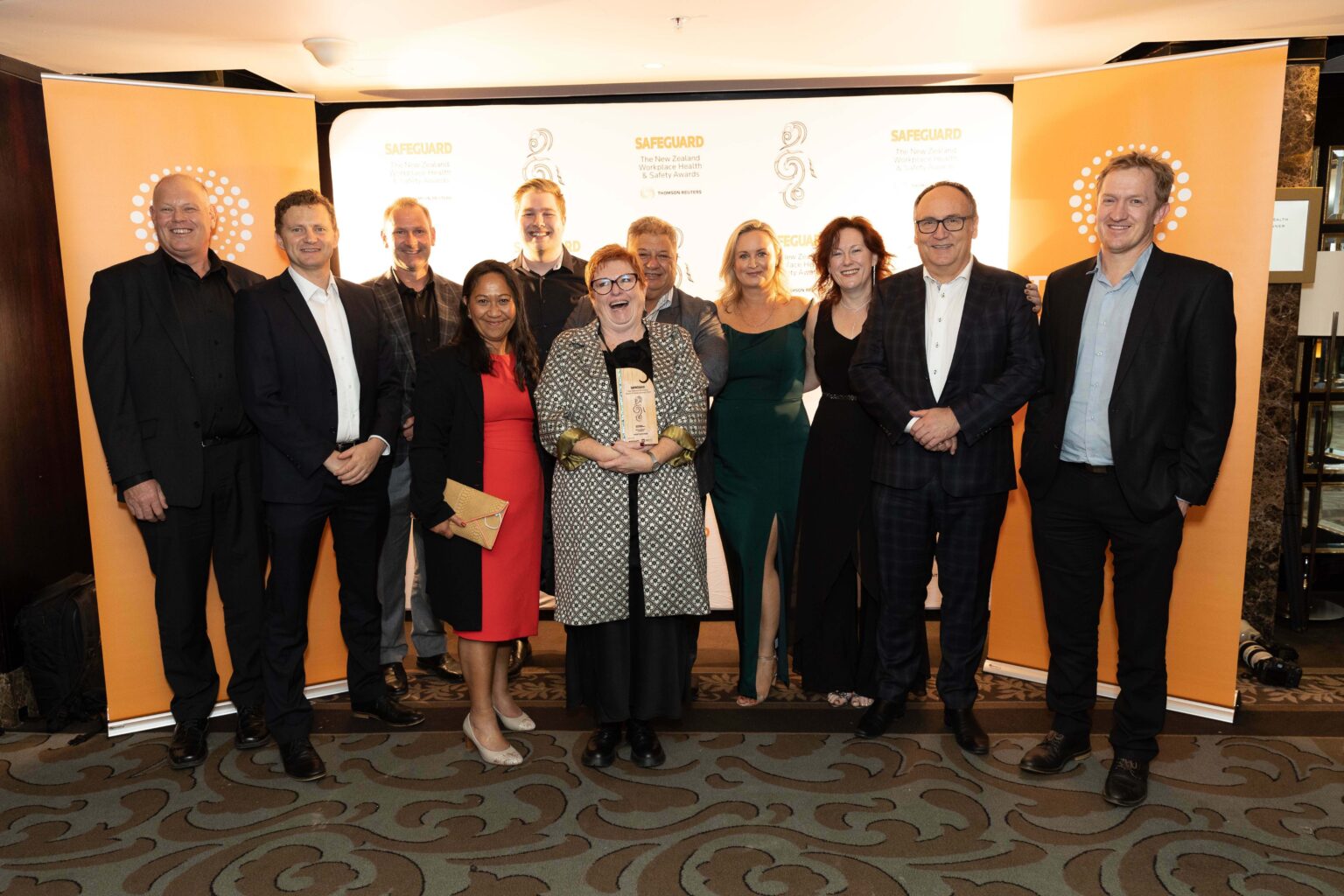 Industry awards and recognition - Northpower