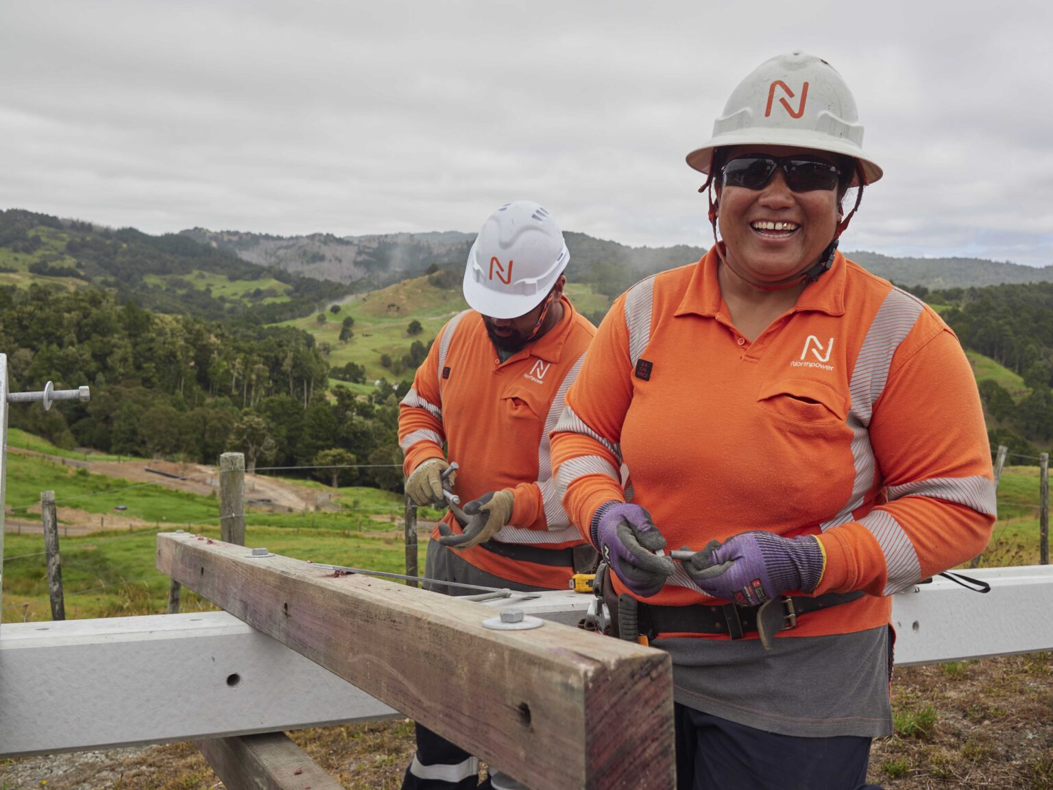 Application process - Northpower