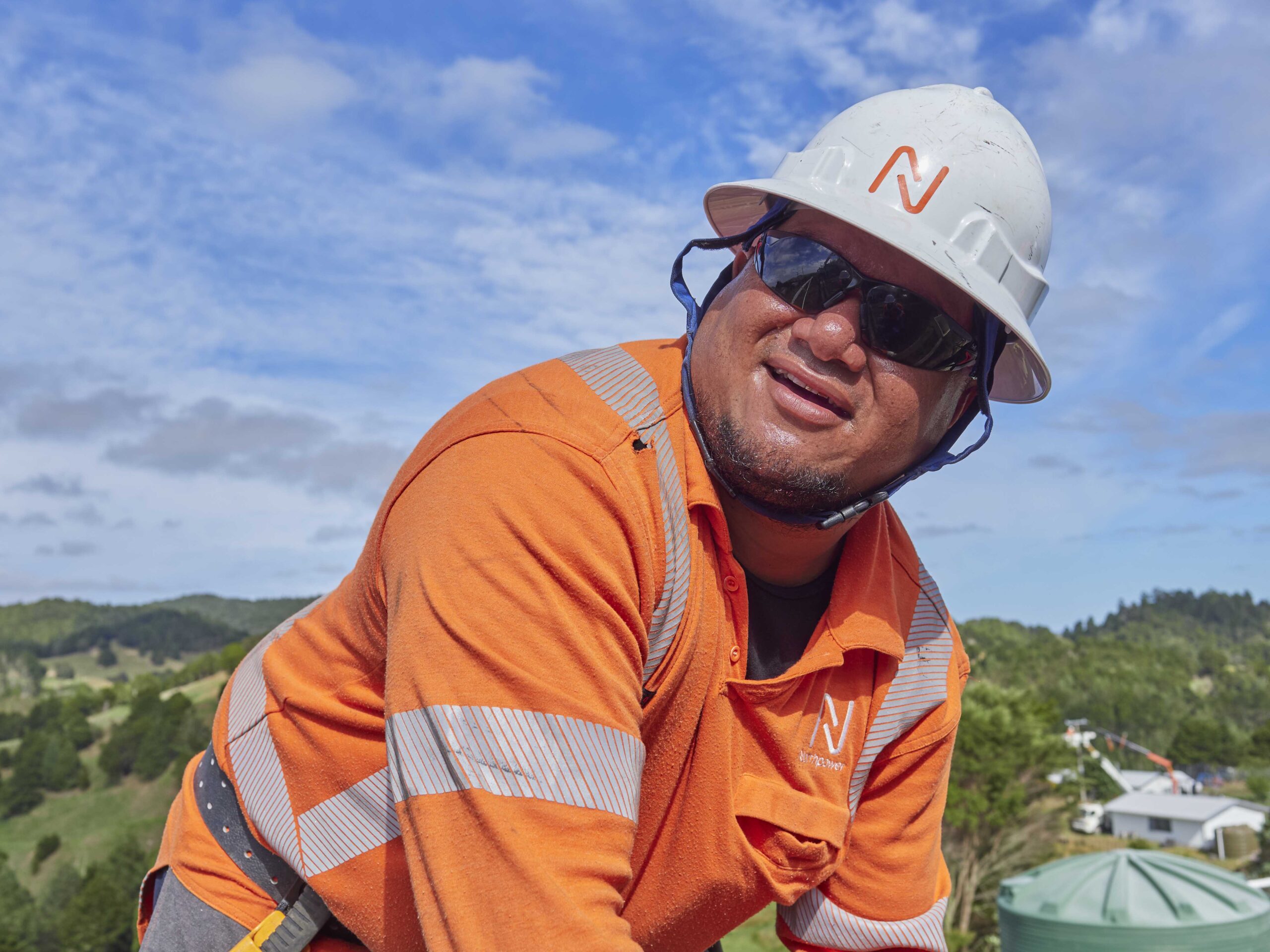 Working around our network - Northpower