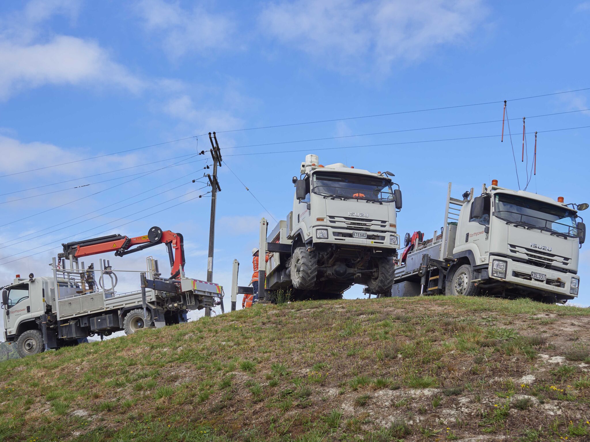 Northpower extends its partnership with Powerco - Northpower