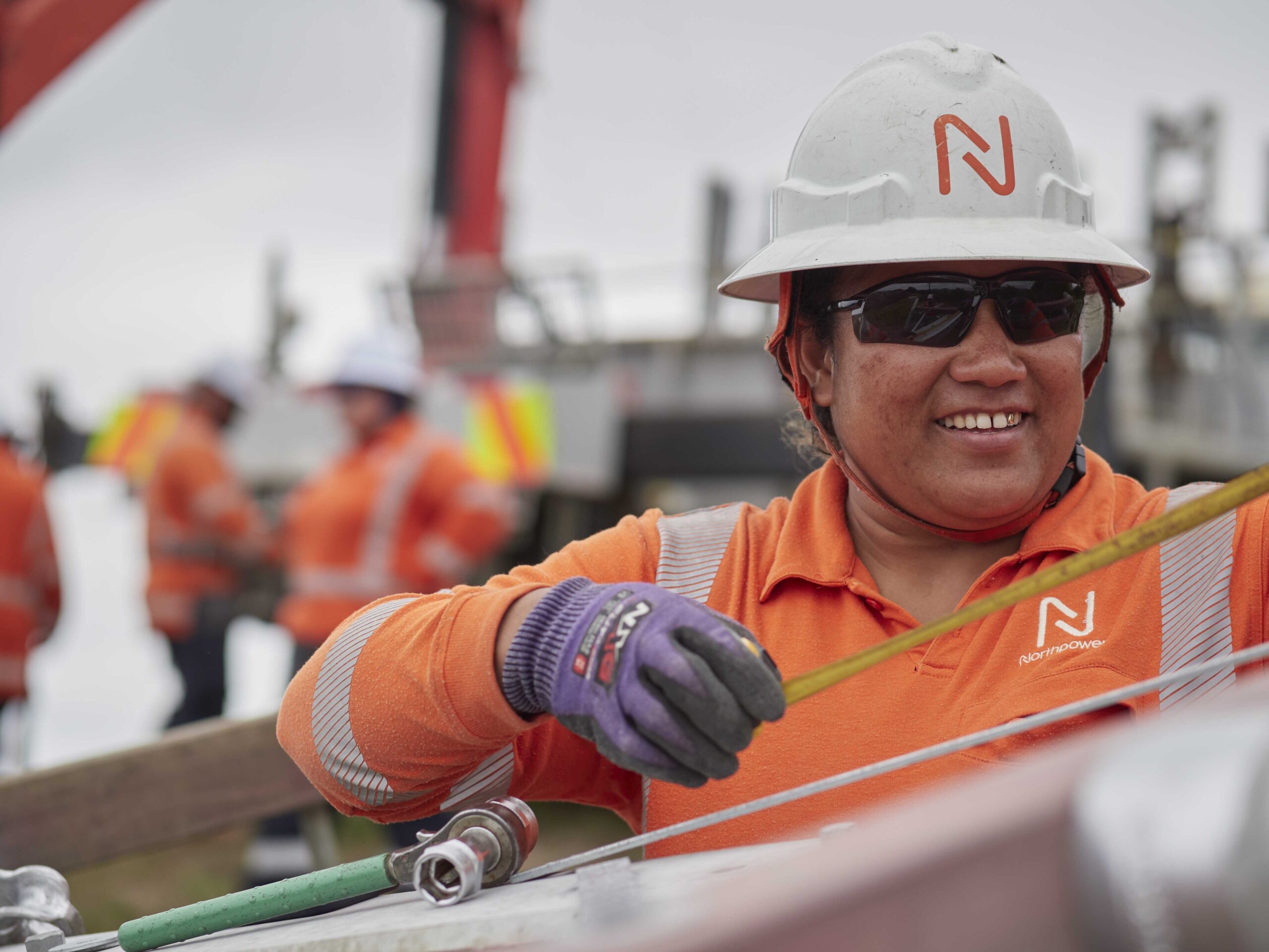 Our people - Northpower