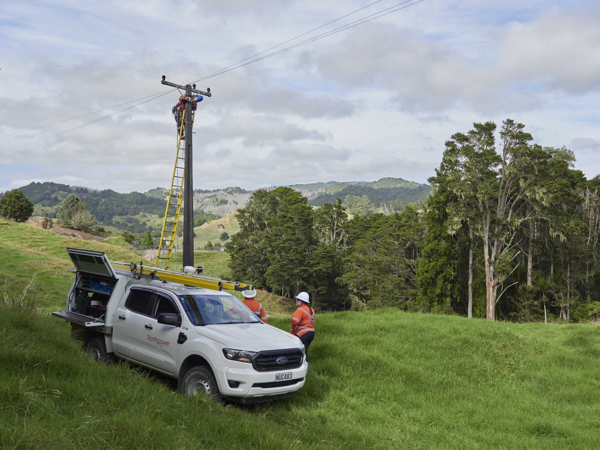 Our people - Northpower