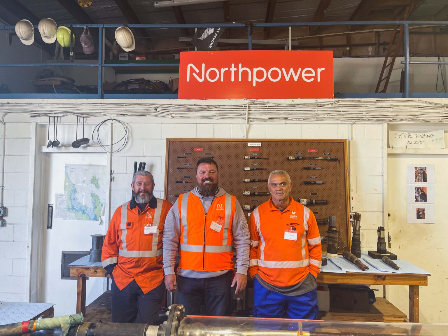 Trades & developers - Northpower