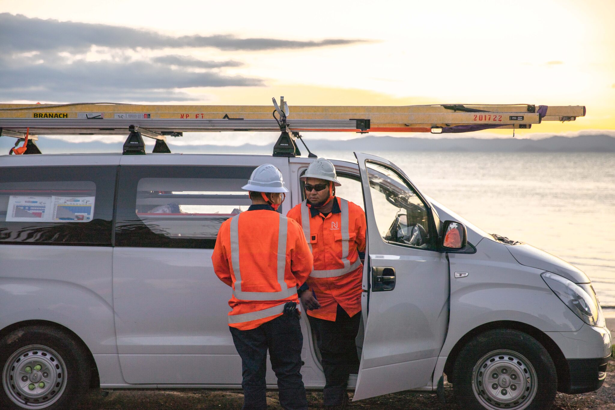 Safety when digging - Northpower