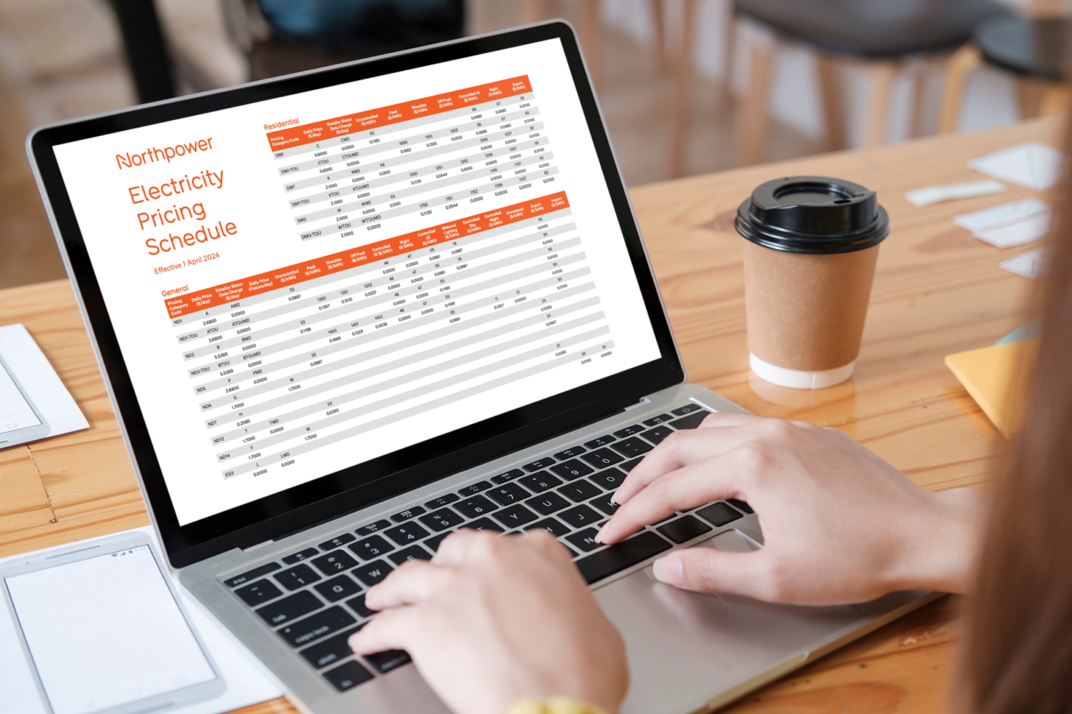 For home - Northpower