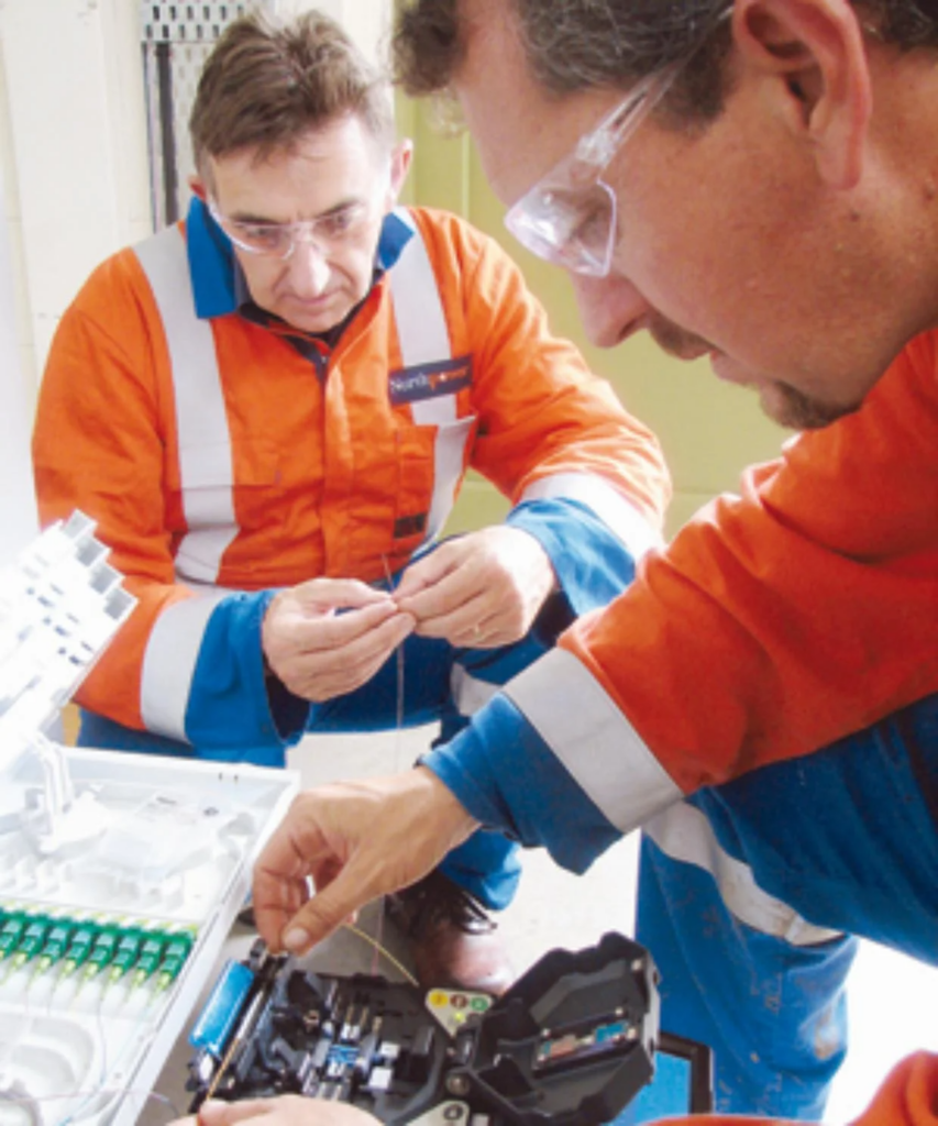 Our history - Northpower