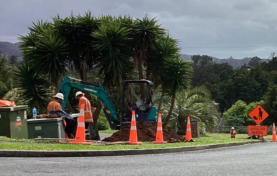 Scaling our fibre network - Northpower