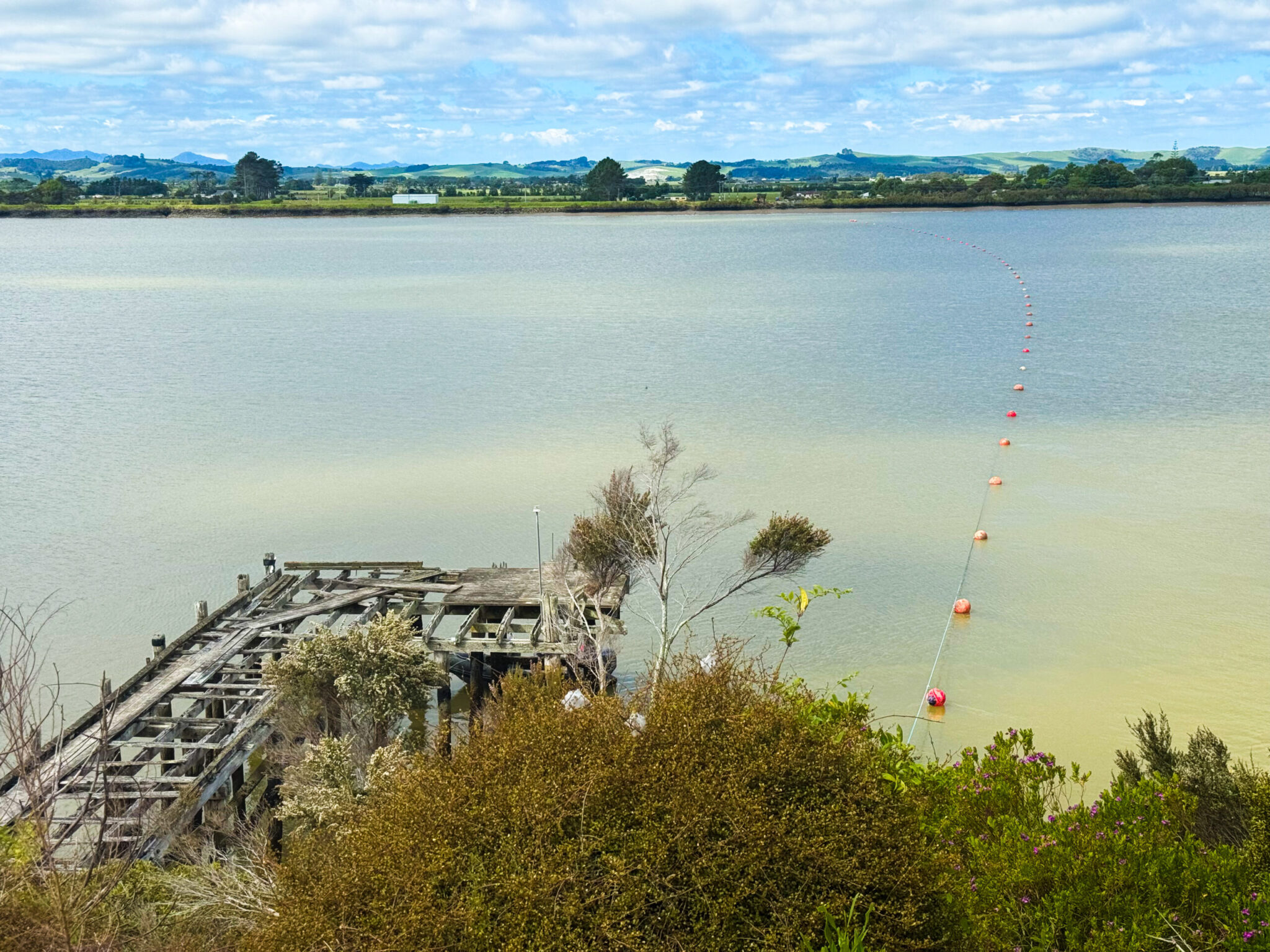 Wairoa submarine cable crossing - Northpower