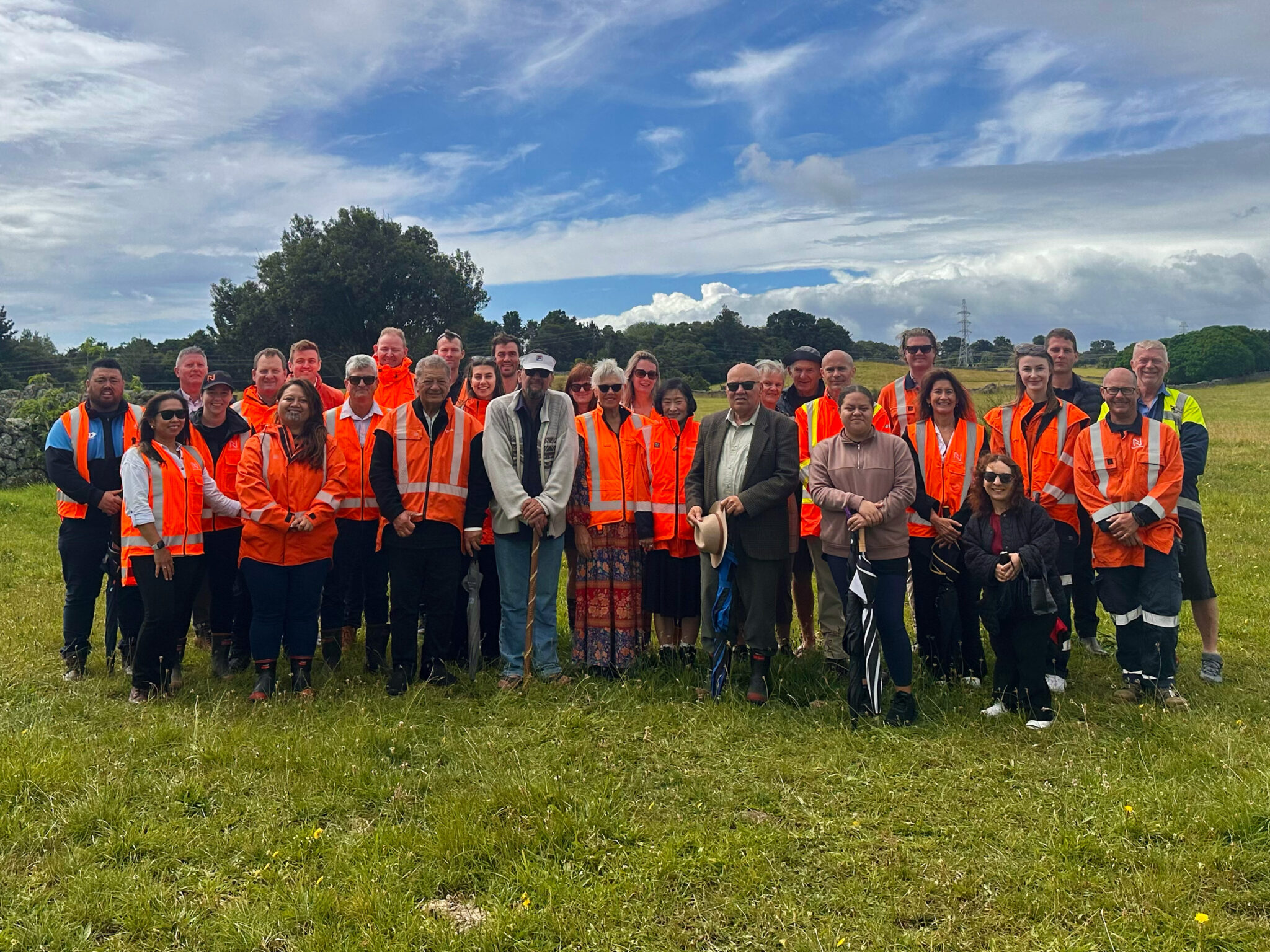 Northpower breaks ground at new Maungatapere solar farm - Northpower