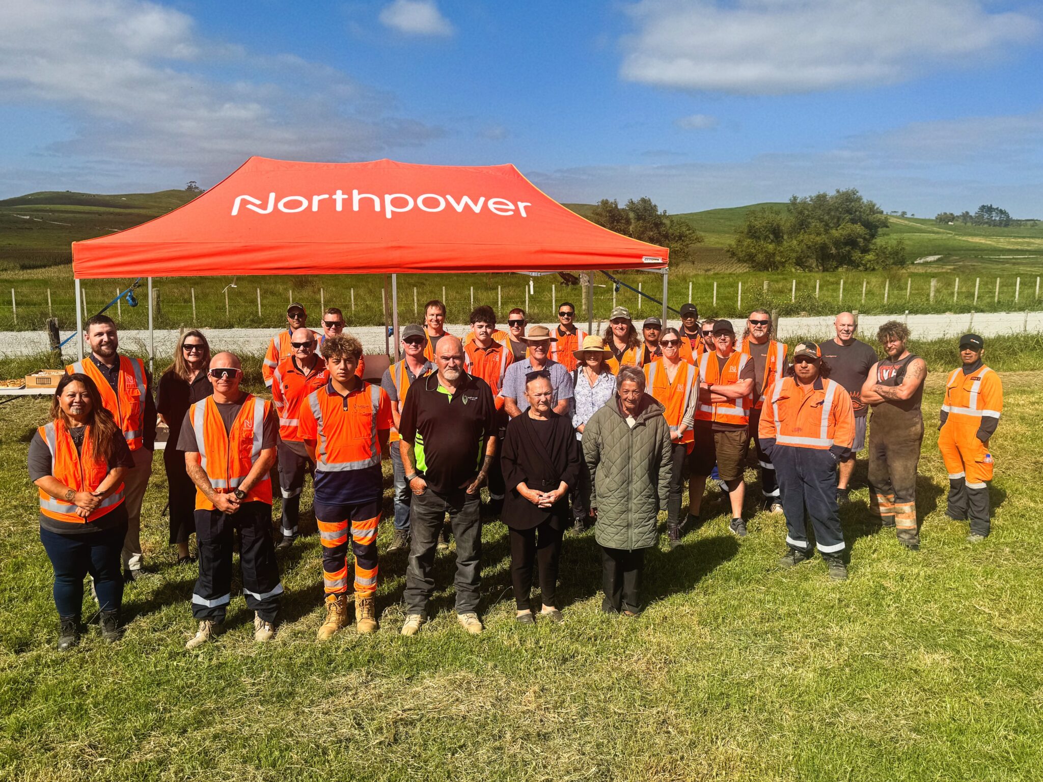 Fibre connections - Northpower